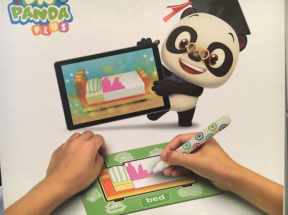 JamesGames.com Dr. Panda Home Designer