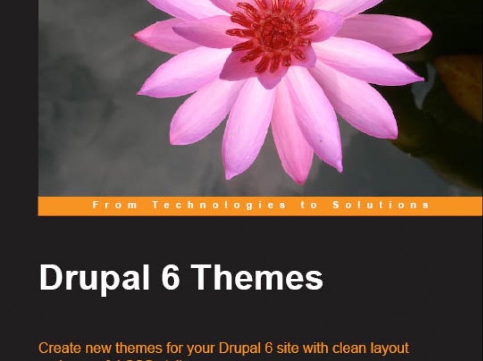 JamesGames.com Drupal 6 Themes