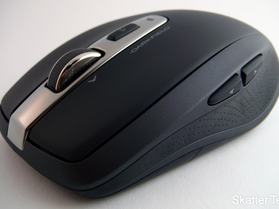 JamesGames.com Logitech Anywhere Mouse MX
