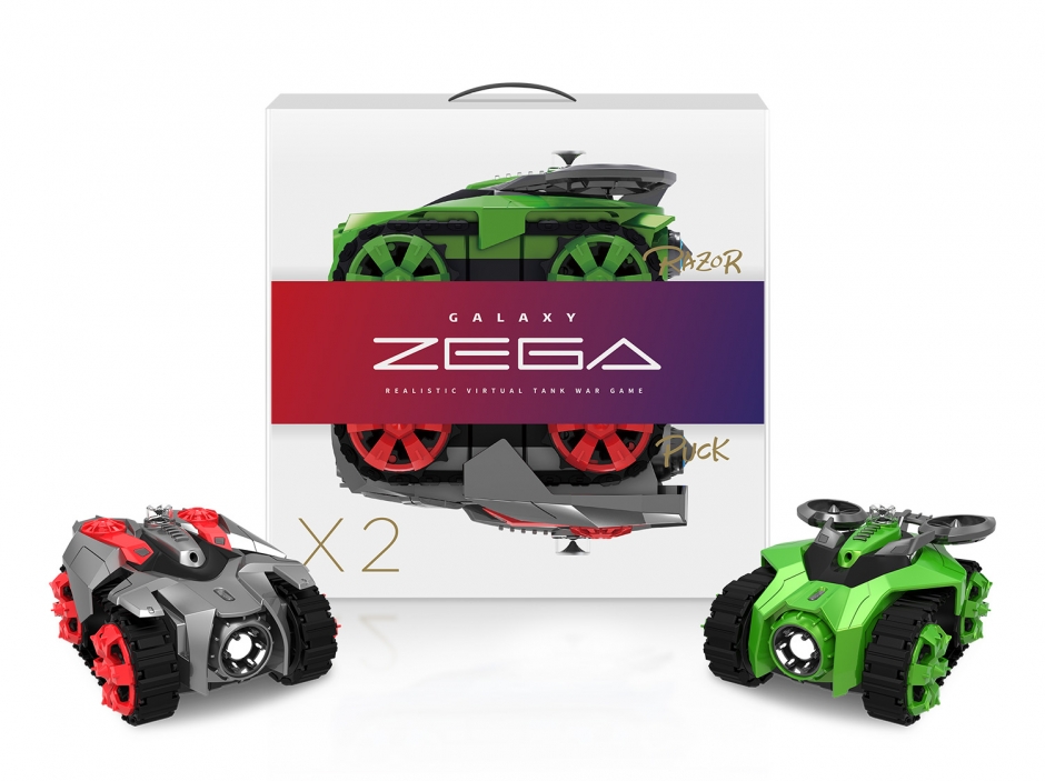 JamesGames Review Galaxy Zega