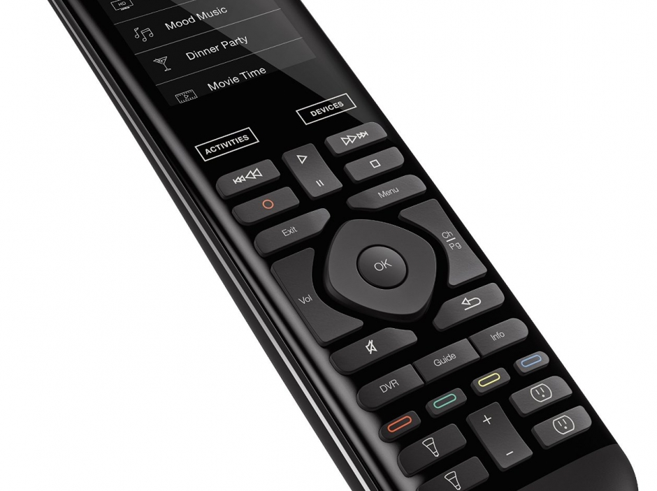 JamesGames.com Review: Harmony Elite Remote