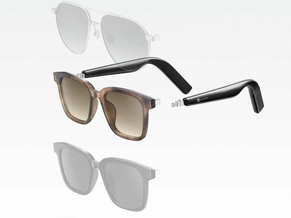 JamesGames.com Review: Soundcore Frames