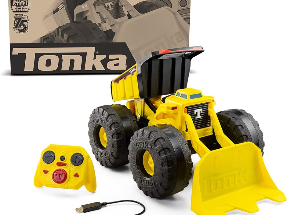 Big, fun update to a classic