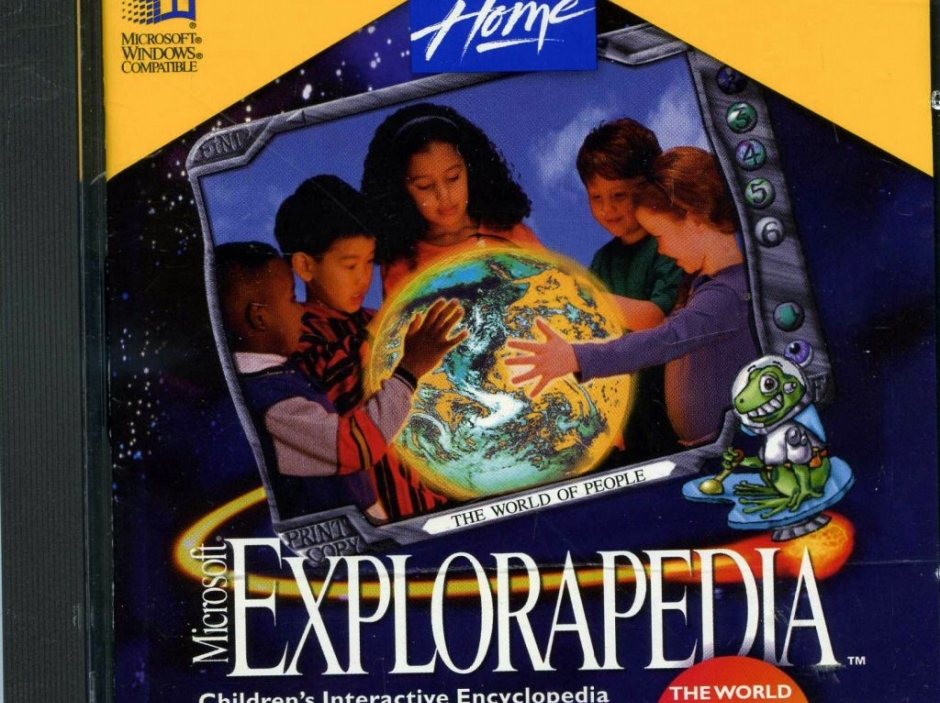 JamesGames.com Who Killed Children's Software?